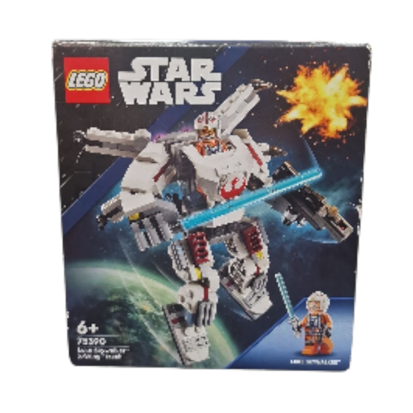 New LEGO 76307 Marvel Iron Man Mech vs. Ultron - Own4Less